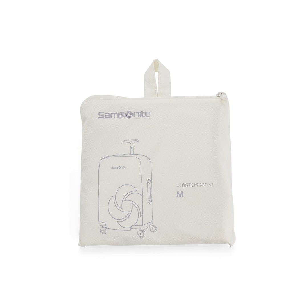 Samsonite Travel Essentials Fold. Luggage Cover M