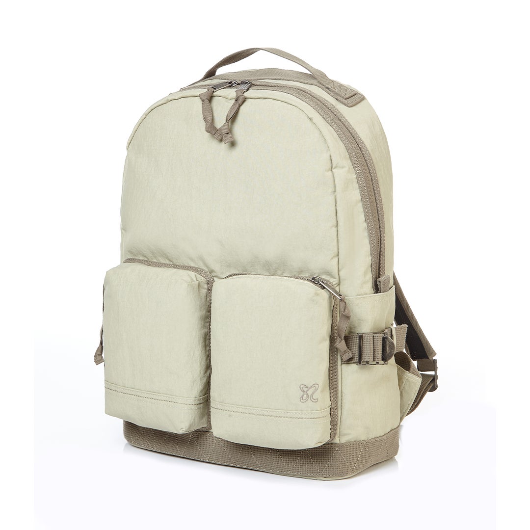 Red Trena Backpack - Samsonite Red Trena