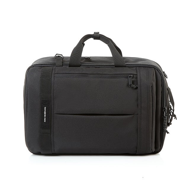Samsonite Red Vickson 3ways Backpack