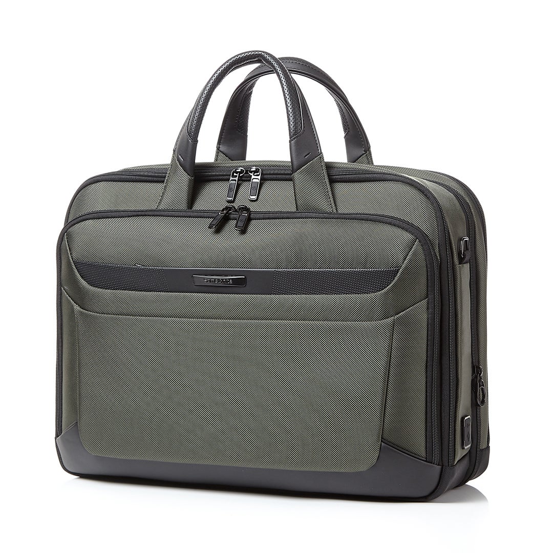 Samsonite Pro-dlx 6 Bailhandle 17.3" Exp