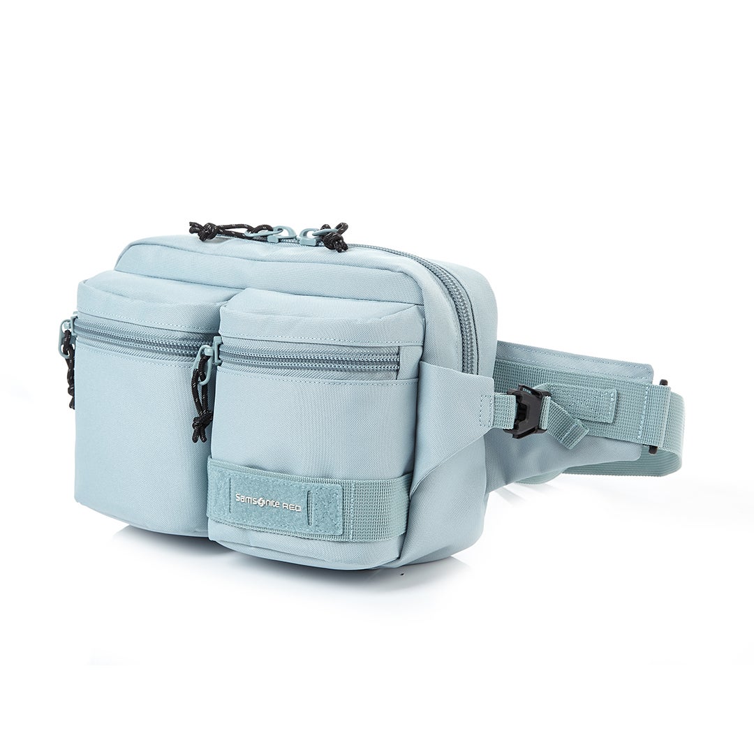 Samsonite Red Vickson Sling Bag