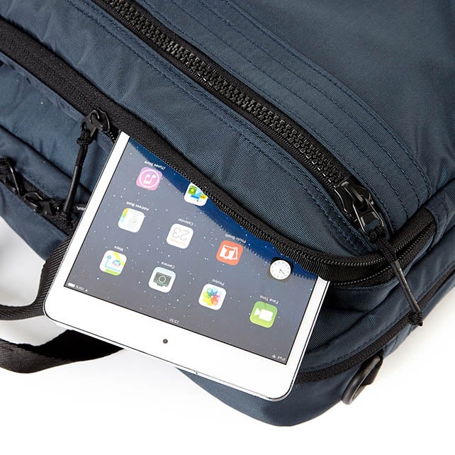 Samsonite Red Semlin Briefcase