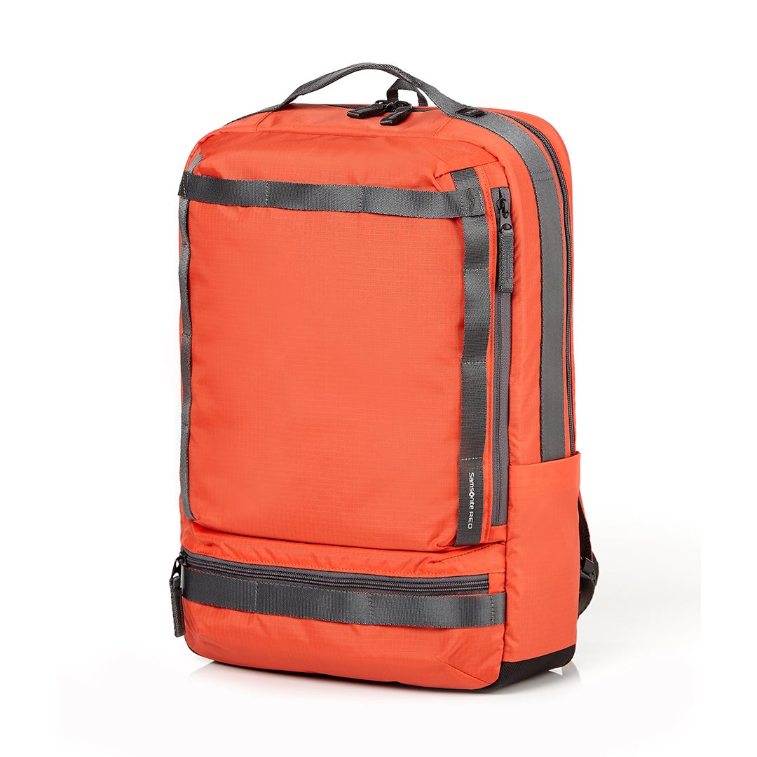 Samsonite Red Dumfri Backpack
