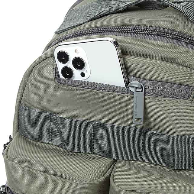 Samsonite Red Vickson Backpack