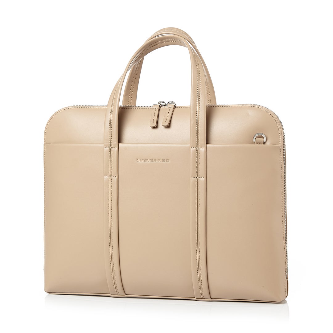 Samsonite Red JEFFERSON BRIEFCASE