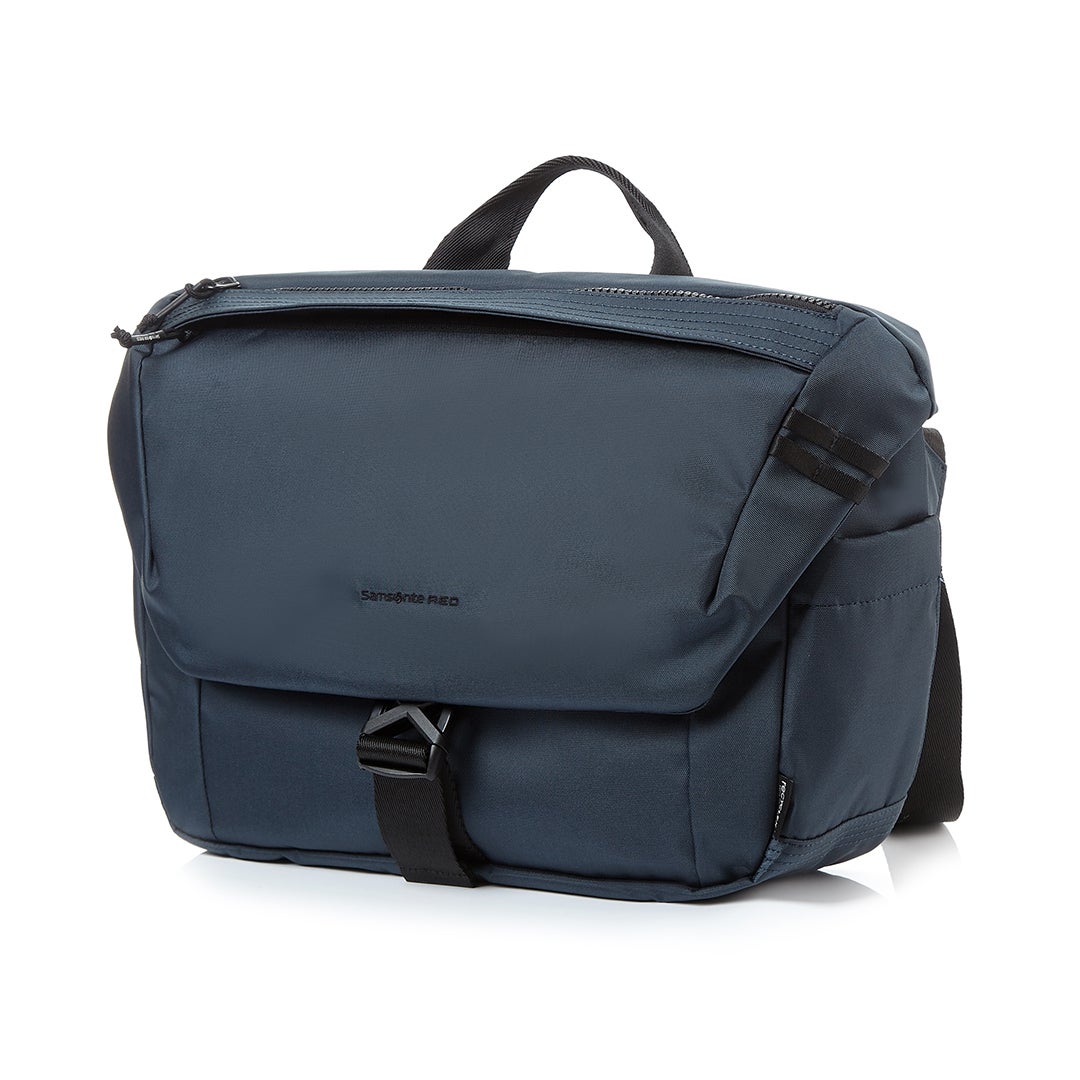 Samsonite Red Semlin Messenger Bag