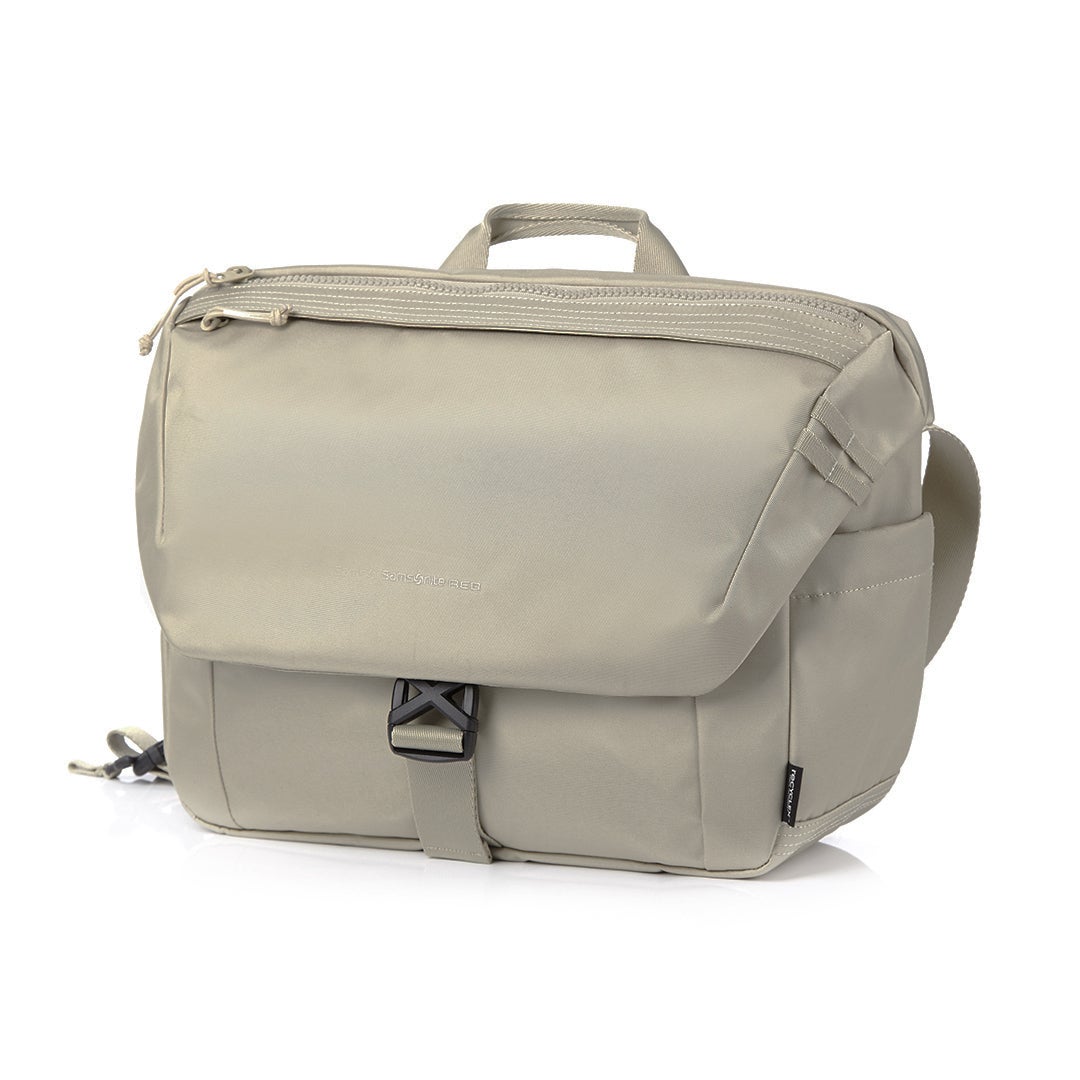 Samsonite Red Semlin Messenger Bag