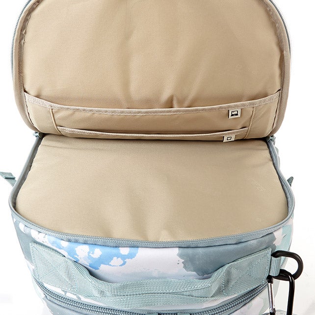 Samsonite Red Vickson Backpack