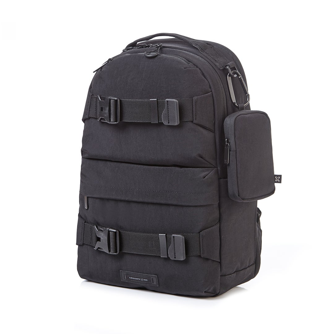 Red Procton Backpack - Samsonite Red Procton