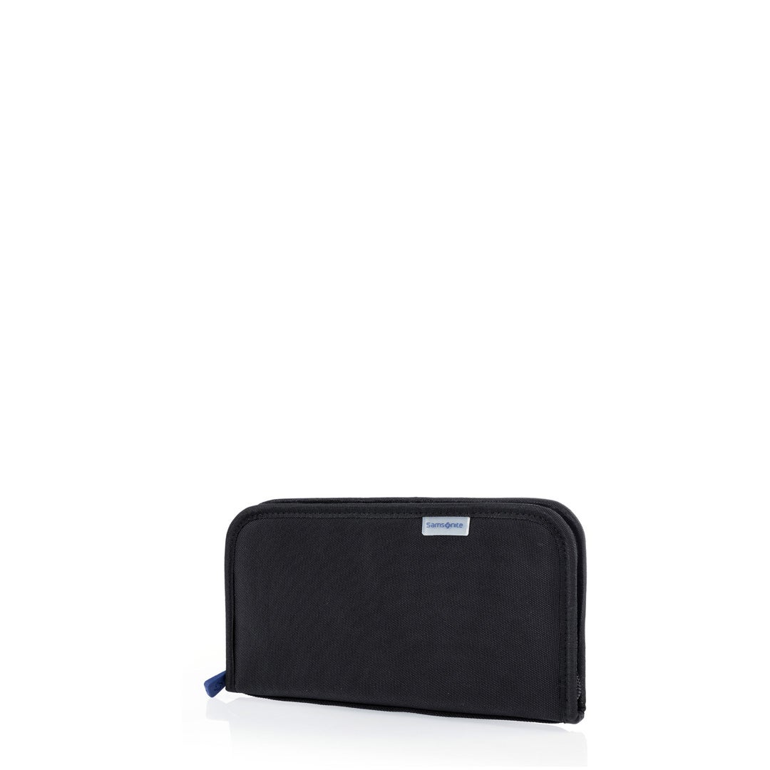 Samsonite Travel Essentials Zipped Travel Wallet Rfid