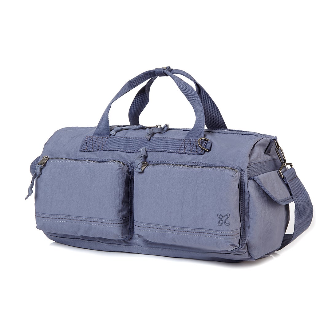 Red Trena Boston Bag - Samsonite Red Trena