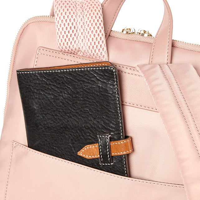 Samsonite Red Devline Backpack