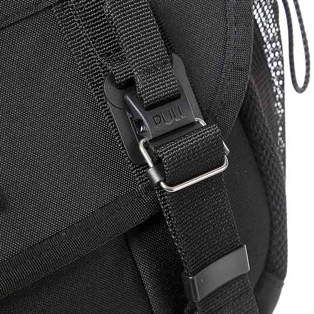 Samsonite Red Vickson Messenger Bag