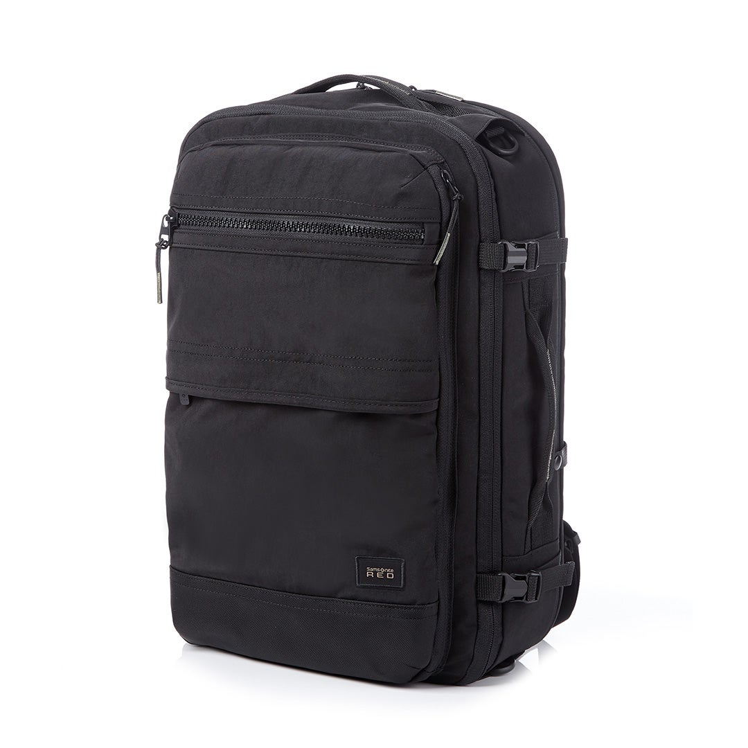 Samsonite Red Marston 2 3ways Backpack