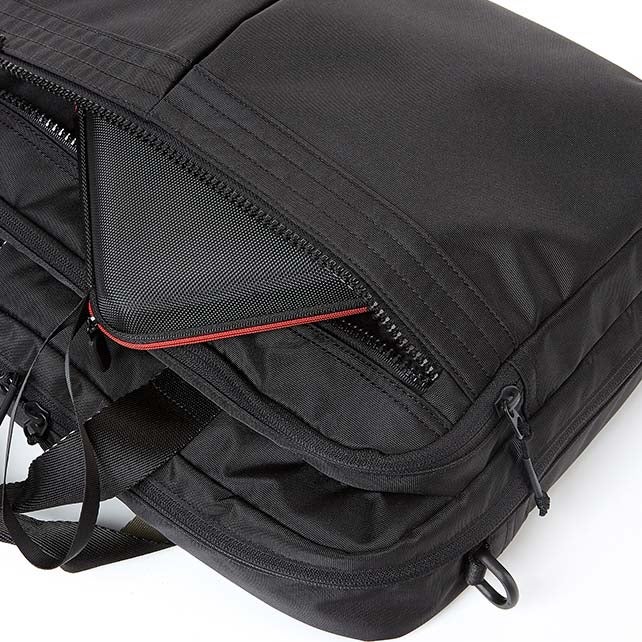 Samsonite Red Semlin Briefcase