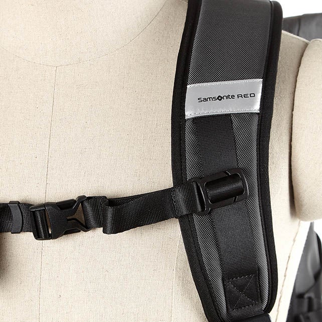 Samsonite Red Toderick Backpack