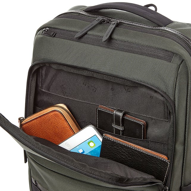 Samsonite Red BLUNTES BACKPACK