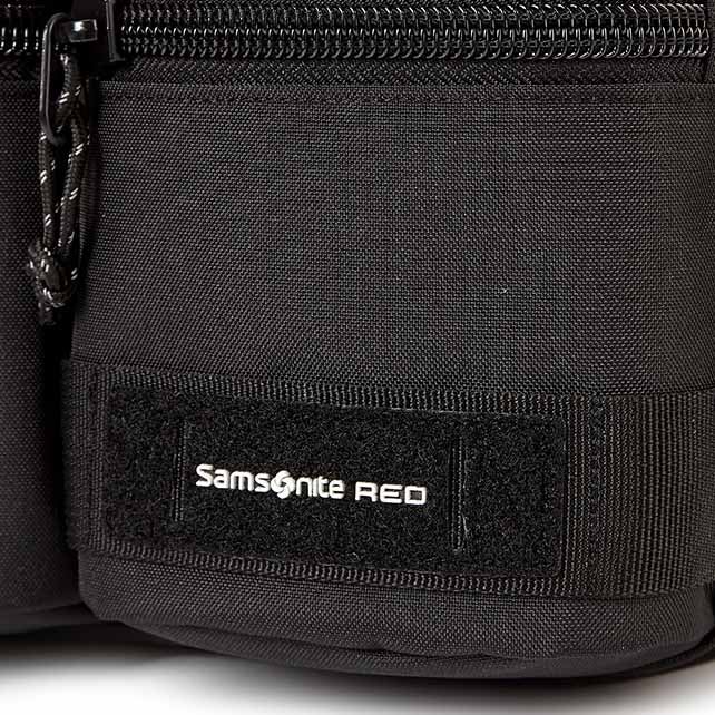 Samsonite Red Vickson Sling Bag