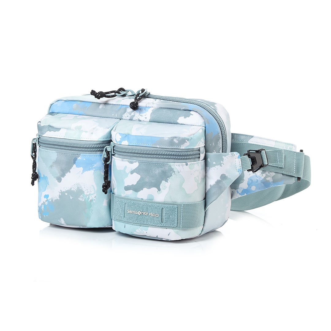 Samsonite Red Vickson Sling Bag