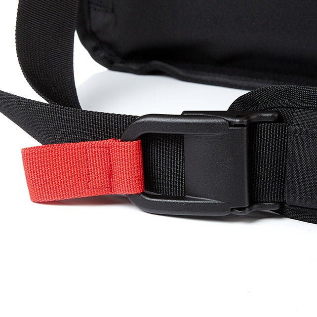 Samsonite Red Vickson Messenger Bag