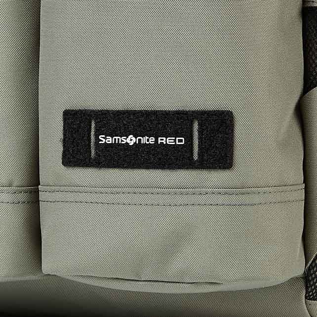 Samsonite Red Vickson Backpack