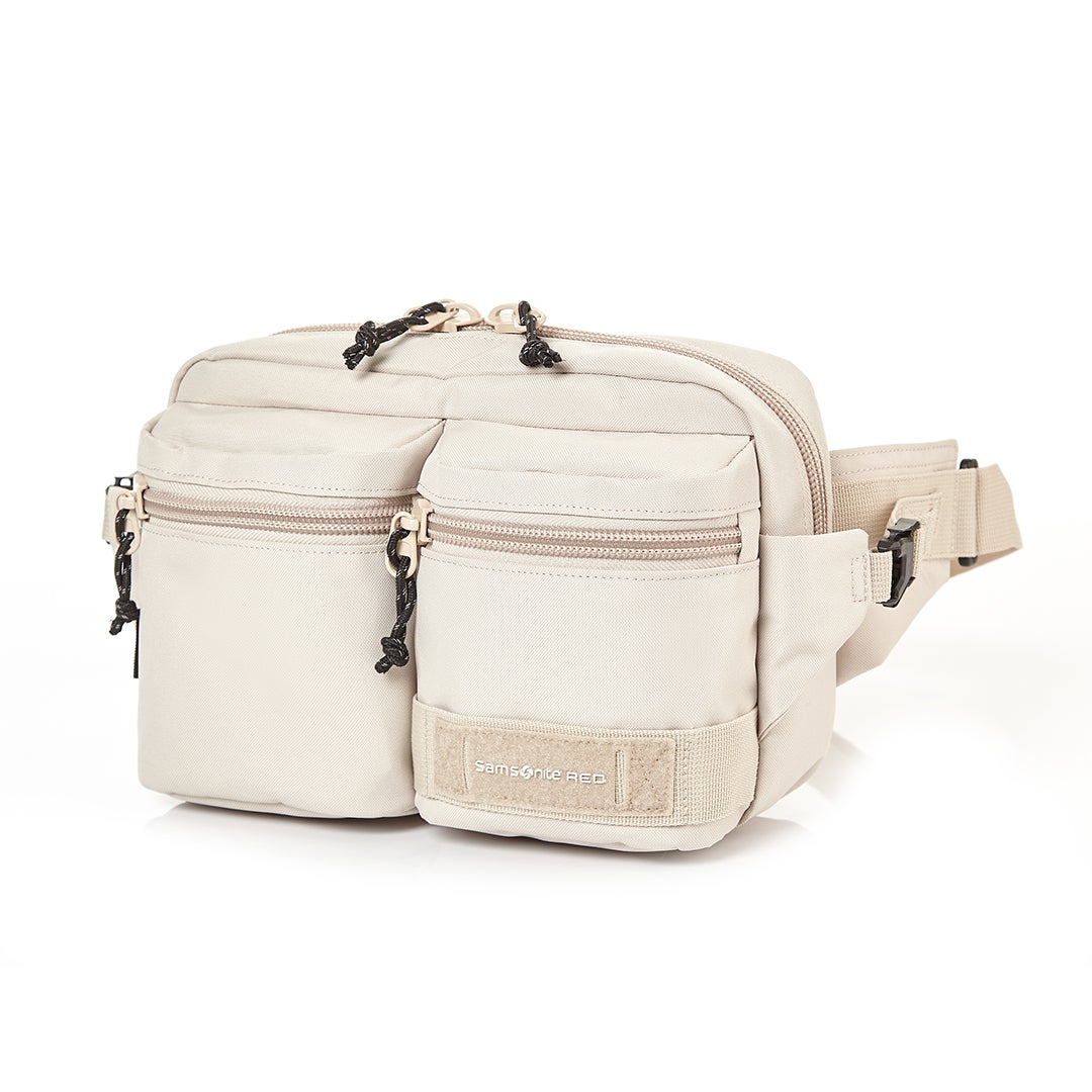 Samsonite Red Vickson Sling Bag