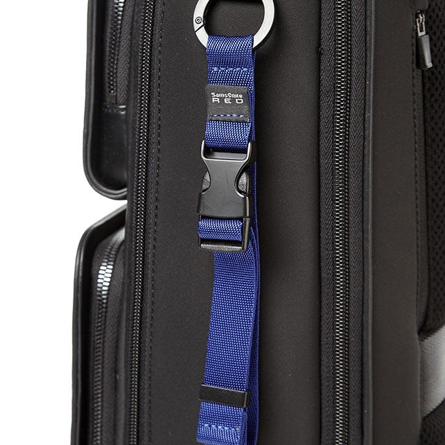 Samsonite Red Elino Backpack