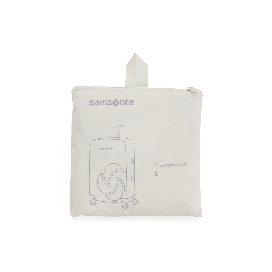 Samsonite Travel Essentials Fold. Luggage Cover L