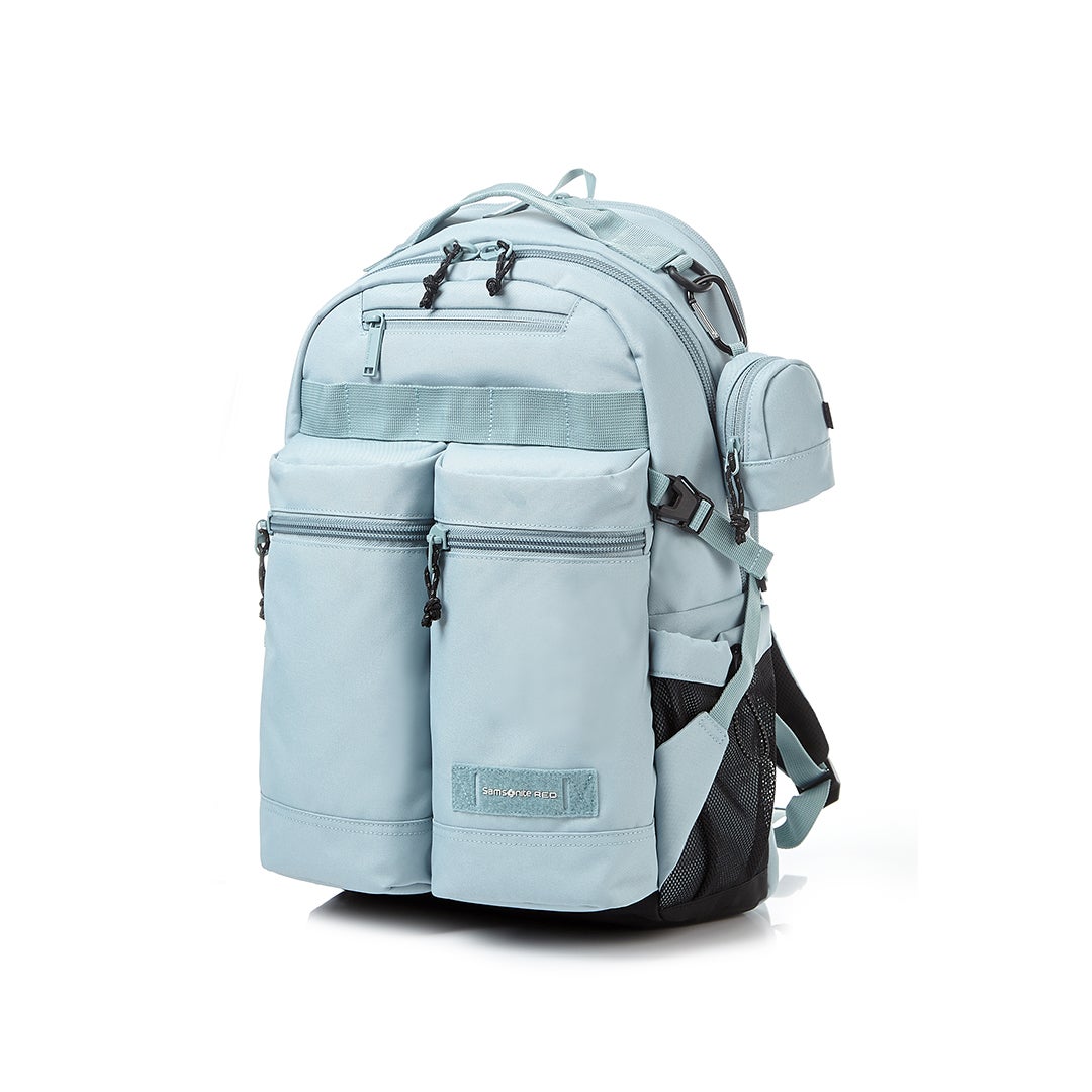 Samsonite Red Vickson Backpack