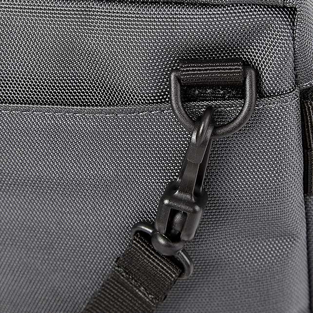 Samsonite Red Gradyy Mini Crossbody