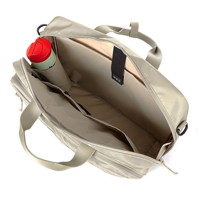 Samsonite Red Semlin Briefcase