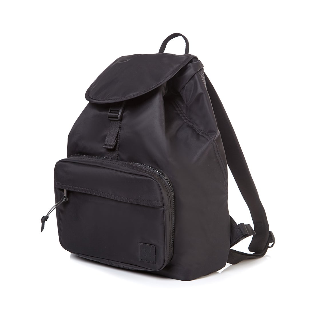 Red Juvix Flap Backpack - Samsonite Red Juvix