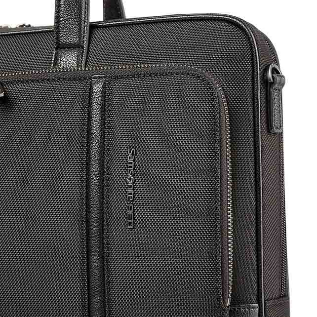 Samsonite Red Celista Briefcase