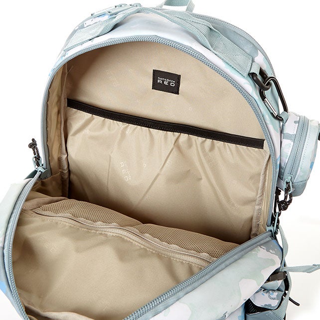 Samsonite Red Vickson Backpack