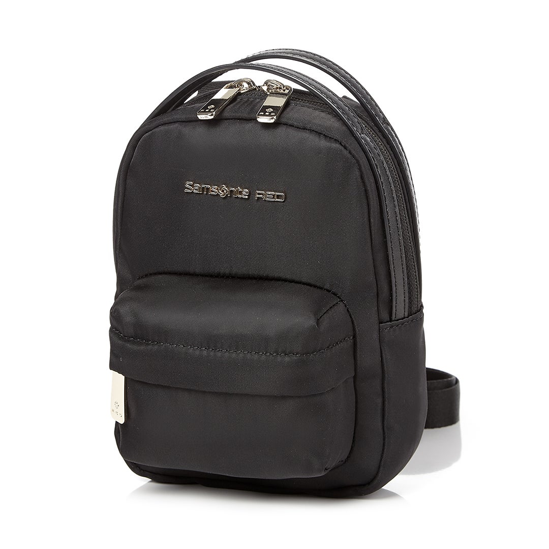 Samsonite Red Drury Crossbody