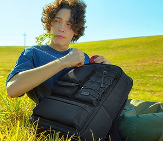 Samsonite Red HAEIL BACKPACK